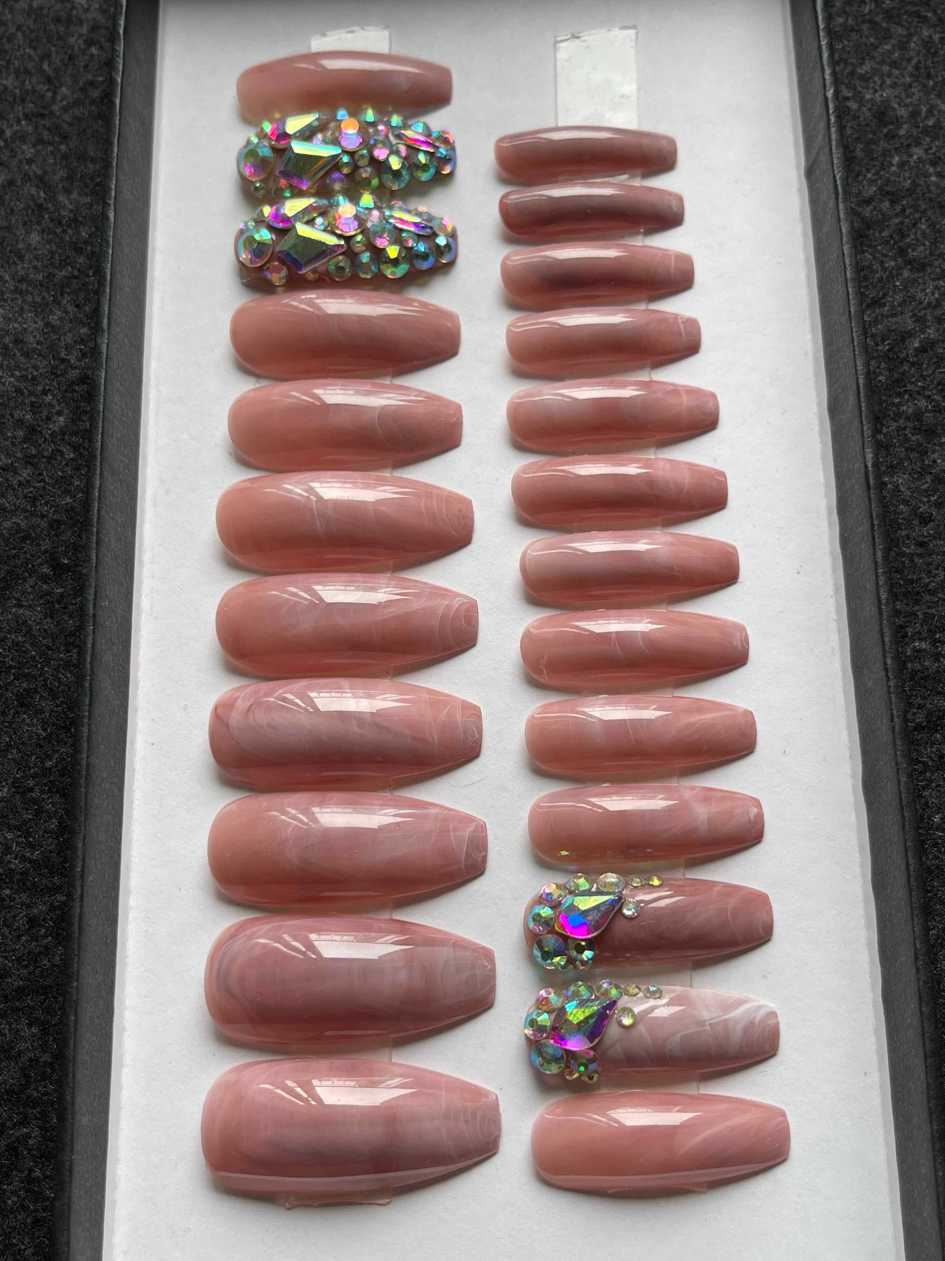 Salman - Shiny Coffin – ICONEVE